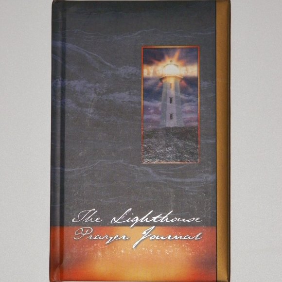 Unbranded | Office | The Lighthouse Prayer Journal Book | Poshmark